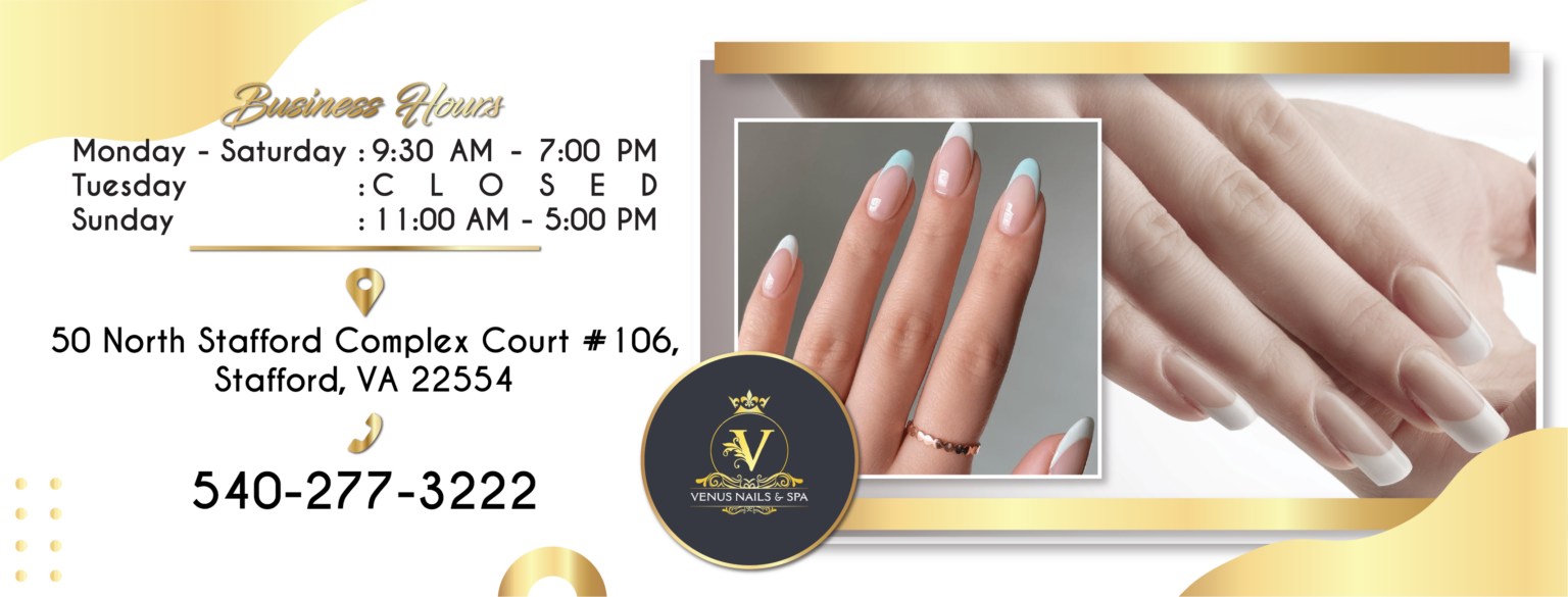 VENUS NAILS & SPA